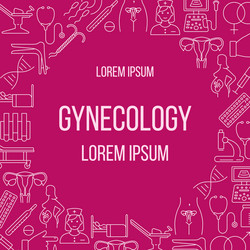 Gynecological Brochure Vector Images (over 120)