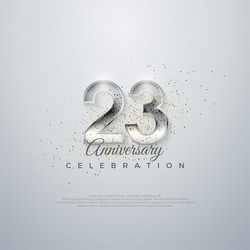 23rd Vector Images (over 2,500)