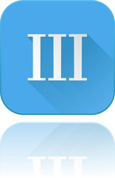 Roman Numeral Three Vector Images (over 130)