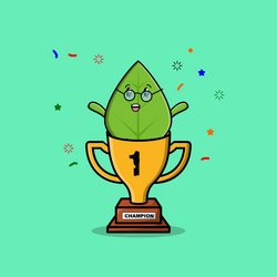 Leaf Trophy Vector Images (over 7,100)