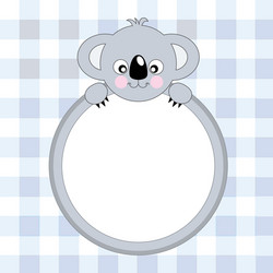 Animal frame Royalty Free Vector Image - VectorStock