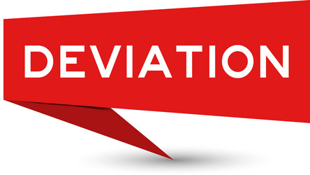 Blue color speech banner with word concentrate Vector Image