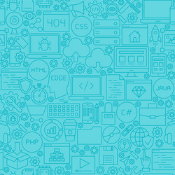 Coding Background Blue Vector Images (over 15,000)