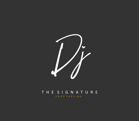 Dj Monogram Vector Images (over 2,100)