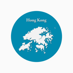 Hong Kong Shape Map Vector Images (over 190)