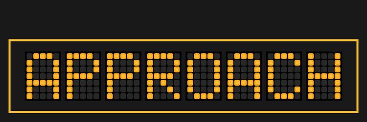 Approach Vector Images (over 7,500)