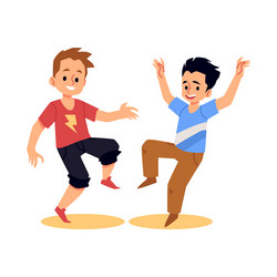 Jumping People Hand Draw Vector Images (over 2,000)