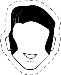 Faceless Evil Vector Images (54)