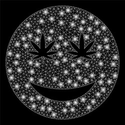 Cannabis Avatar Vector Images (over 140)