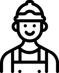 Labour protection Royalty Free Vector Image - VectorStock