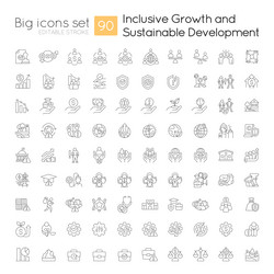 Sustainable Growth Icon Vector Images (over 6,100)