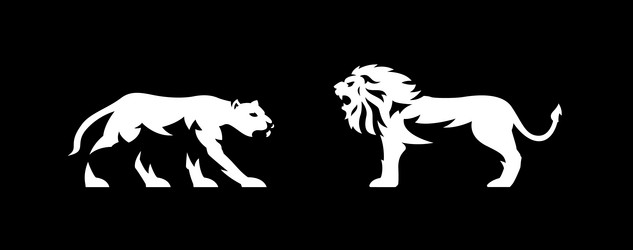 Female Lion Logo Vector Images (over 180)