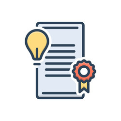 Patents Royalty Free Vector Image - VectorStock