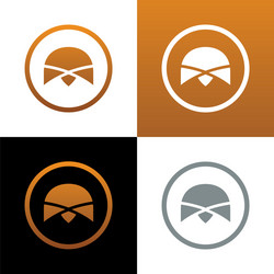 Blangkon Vector Images (55)