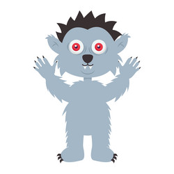 Cartoon Werewolf Vector Images (over 1,900)