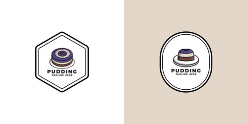Logo Pudding Vector Images (over 570)