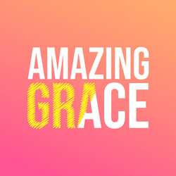 Amazing Grace Vector Images (over 190)
