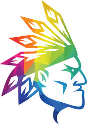 Native American Man Clip Art Vector Images (over 170)