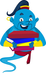 Genie Wizard Magician Vector Images (over 510)