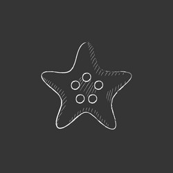 Outline Starfish Vector Images (over 3,900)
