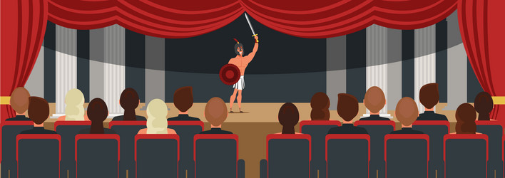 Audience Vector Images (over 67,000)