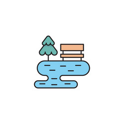 Lake Vector Images within Signs & Symbols (over 19,000)