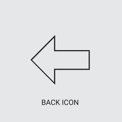 Free Back Button Vector Images (over 1,300)