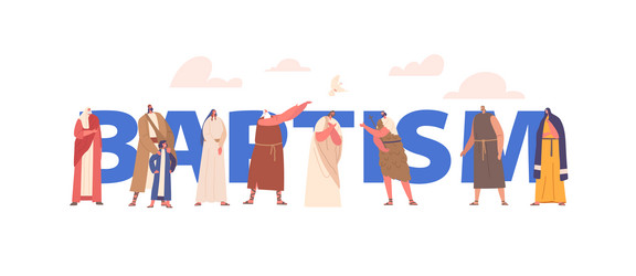 Free Baptism Vector Images (91)