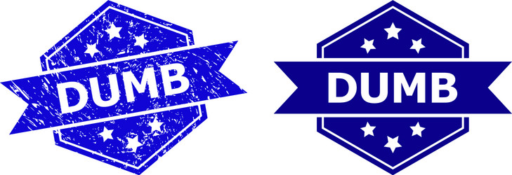 Stupid Stamp Dumb Vector Images (over 410)