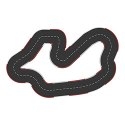 Straight Race Track Vector Images (over 390)