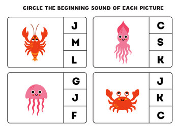 Lobster Worksheet Vector Images (over 120)