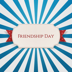 Red Friendship Badge Vector Images (over 370)