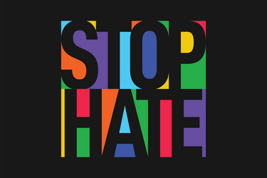 Stop Hate Vector Images (over 1,400)