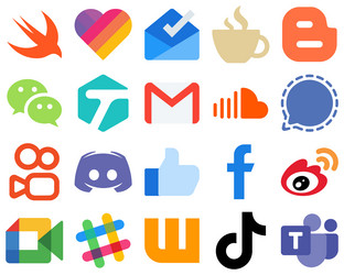 Facebook Inbox Icon Vector Images (over 700)