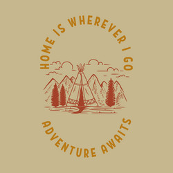Adventure Awaits Logo Vector Images (over 100)