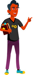 Indian Student Vector Images (over 980)