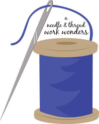 String and Needle Vector Images (over 1,700)