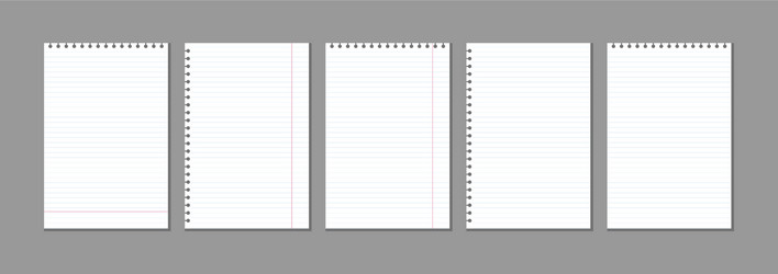 To do notebook hand drawn organizer Royalty Free Vector