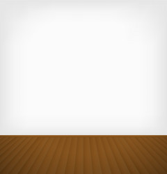 Bright empty room Royalty Free Vector Image - VectorStock