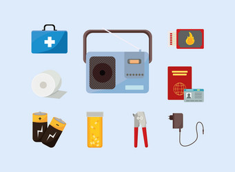 Emergency Kit Vector Images (over 27,000)