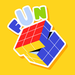 Rubix Cube Vector Images (18)