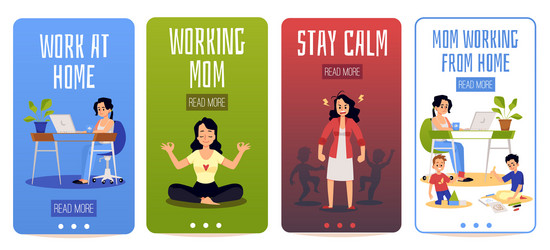 Working Mother Vector Images (over 7,000)