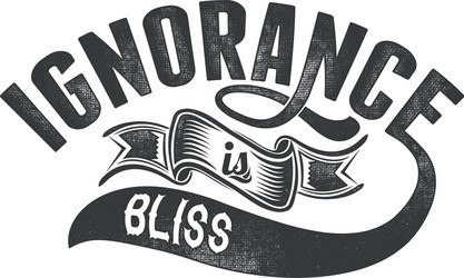 Ignorance Vector Images (over 2,800)