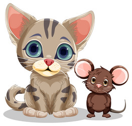 Cat and Mouse Cartoon Vector Images (over 4,100)