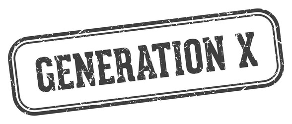 Generation X Vector Images (over 1,300)