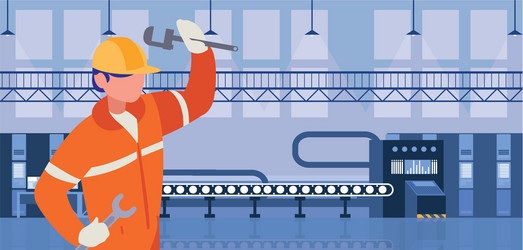 Factory Worker Vector Images (over 23,000)