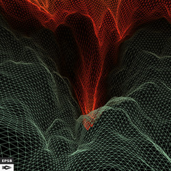 Techno Grid Background Vector Images (over 11,000)