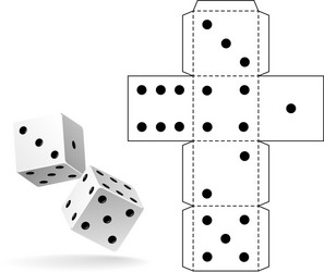 Cube Cut Out Vector Images (over 130)