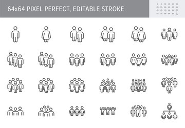 People Line Vector Images (over 470,000)
