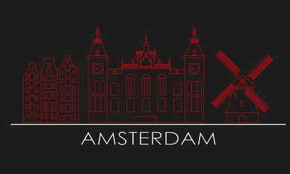 Amsterdam Icon Vector Images (over 3,300)